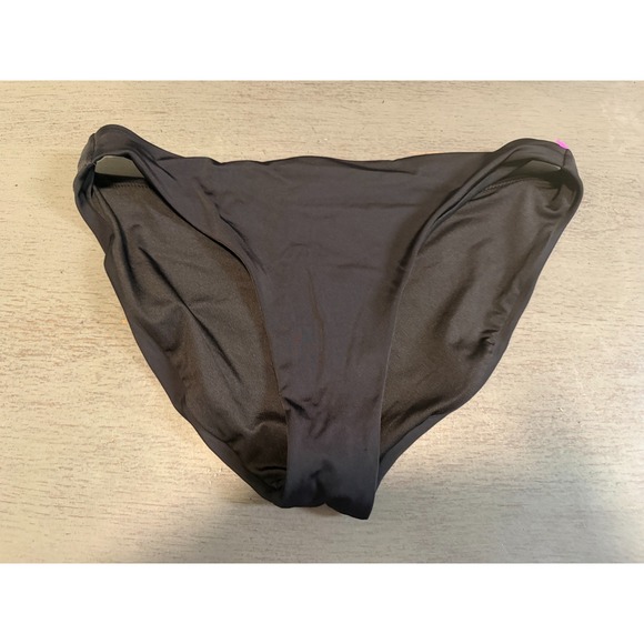 Victoria's Secret | Swim | Black Victorias Secret Lined Swimsuit Bikini ...